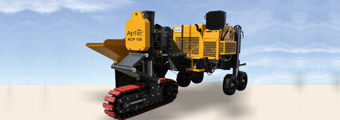 Aptec Equipment Private Limited
